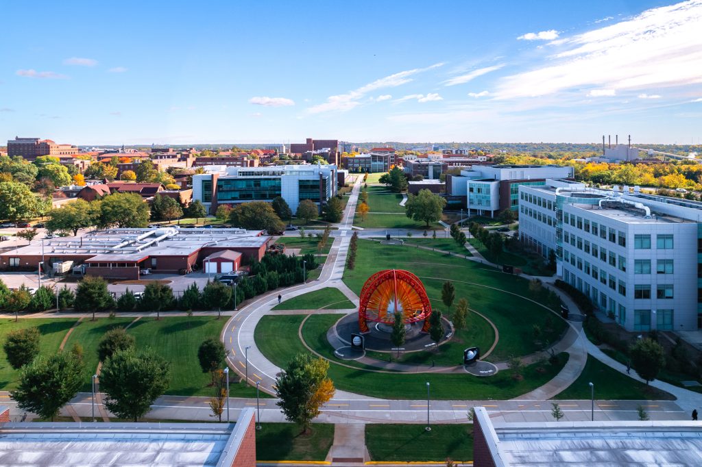 About Discovery Park District